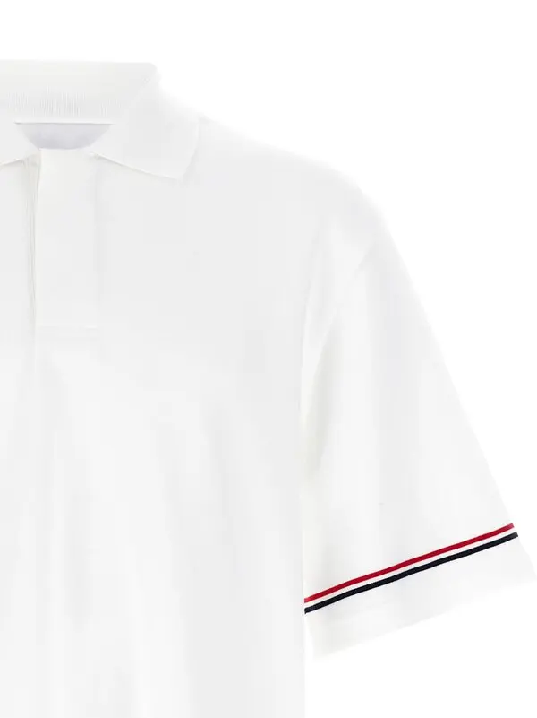 Thom Browne Rugby' Polo Shirt
