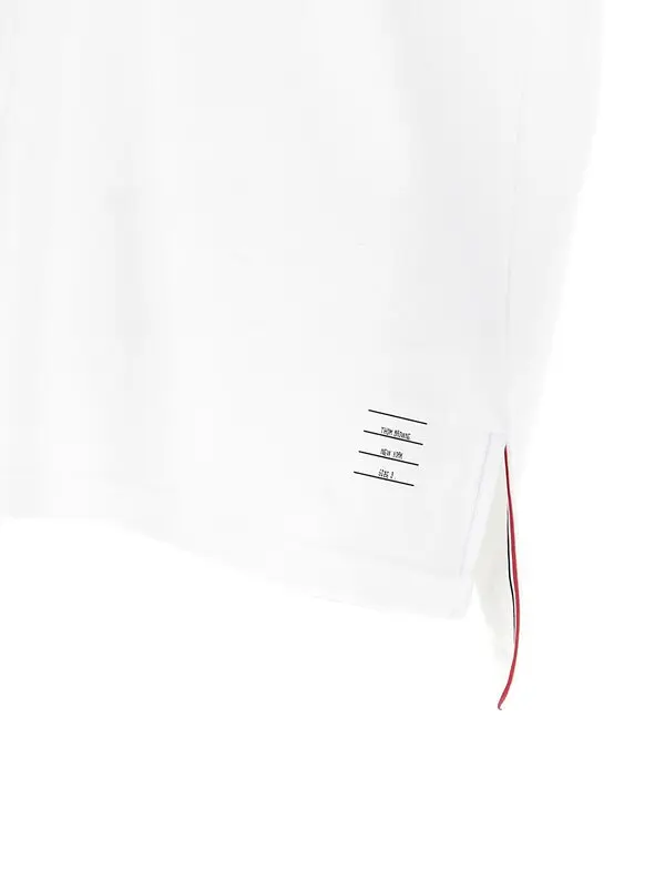 Thom Browne Rugby' Polo Shirt
