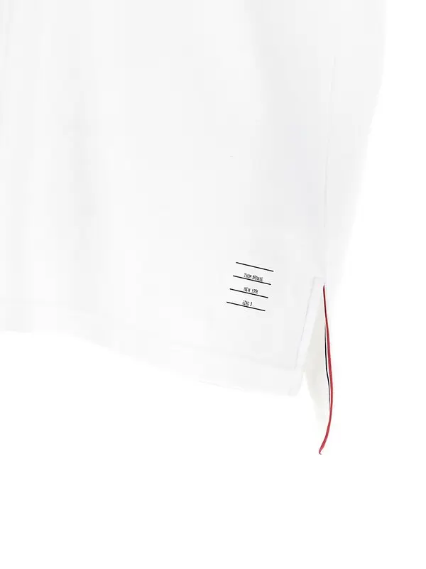 Thom Browne Rugby' Polo Shirt