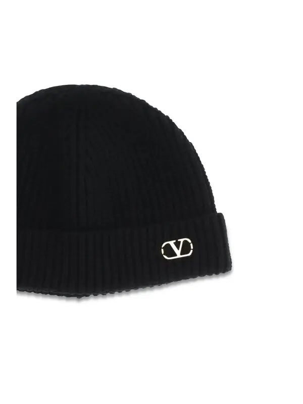 Valentino Garavani Vlogo Beanie