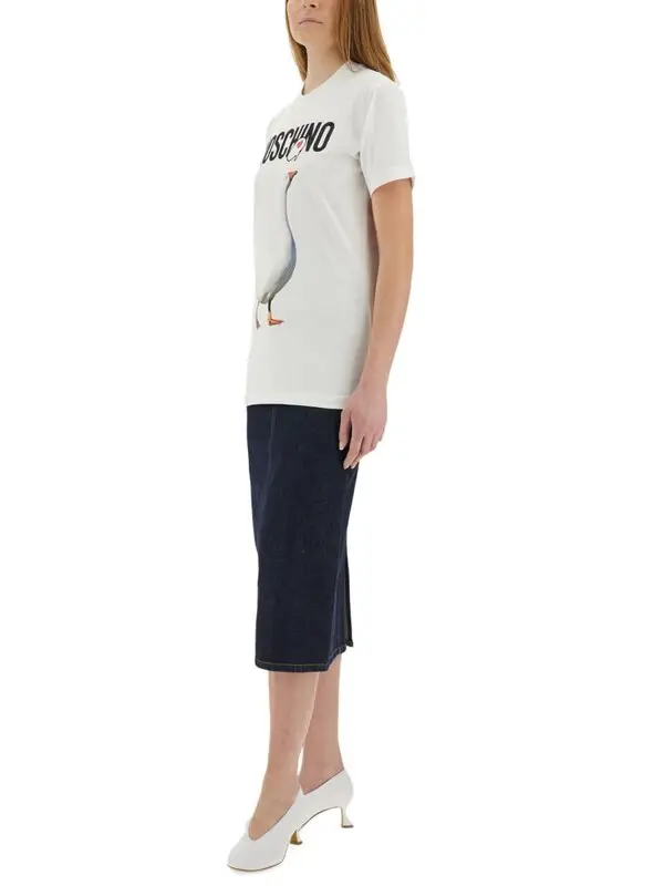 Moschino Goose T-shirt