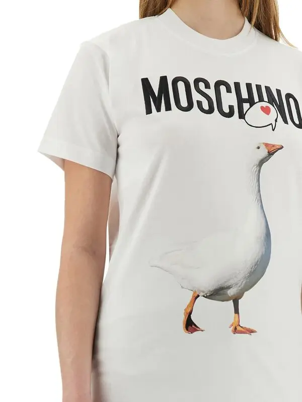 Moschino Goose T-shirt