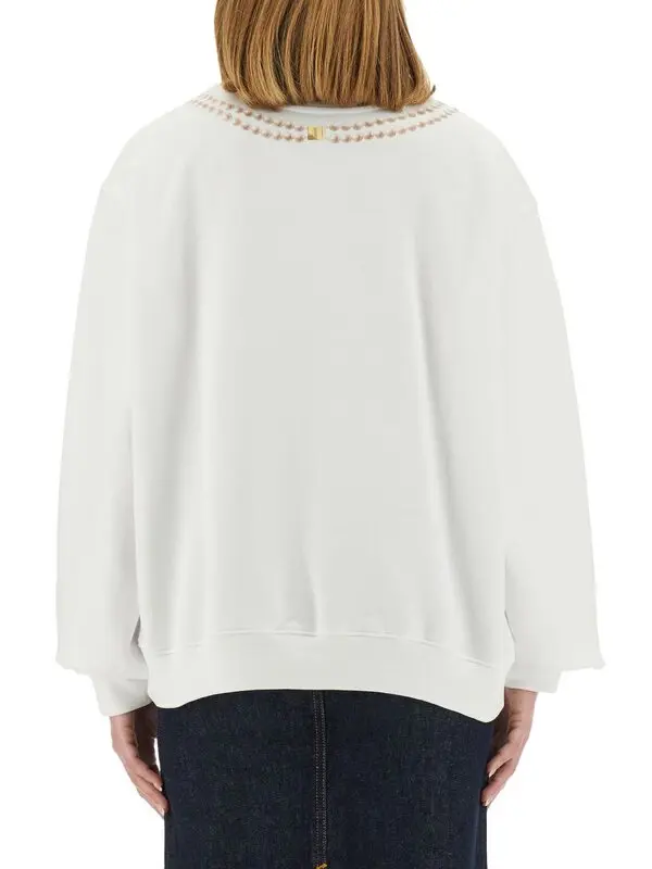 Moschino Breakfast Sweatshirt
