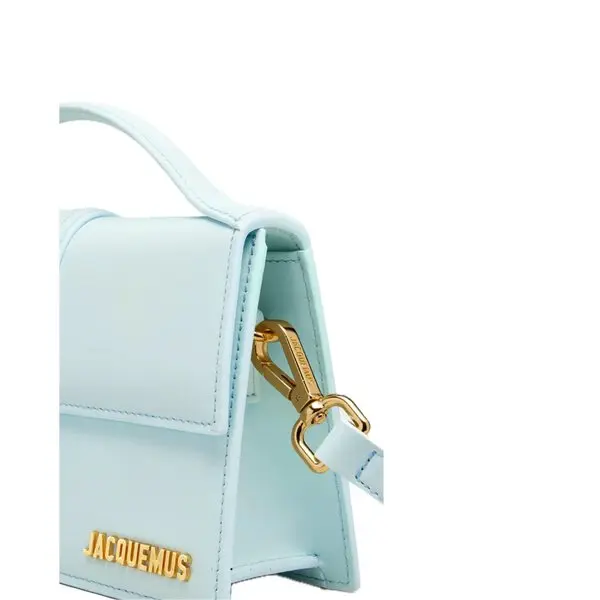 Jacquemus Le Grand Bambino Bag - Blue