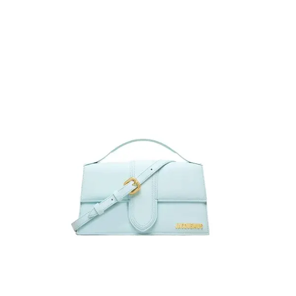 Jacquemus Le Grand Bambino Bag - Blue