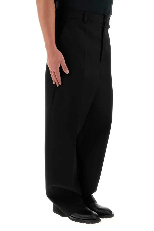 Valentino Garavani Wool Blend Pant