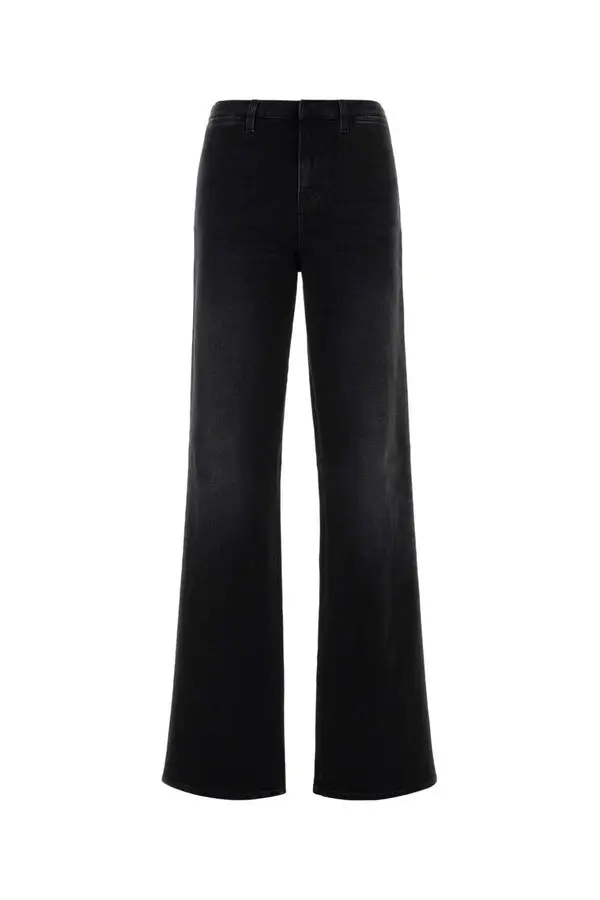 Gucci Stretch Denim Jeans - Black