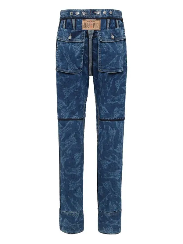 Dsquared2 Denim Cotton Jeans
