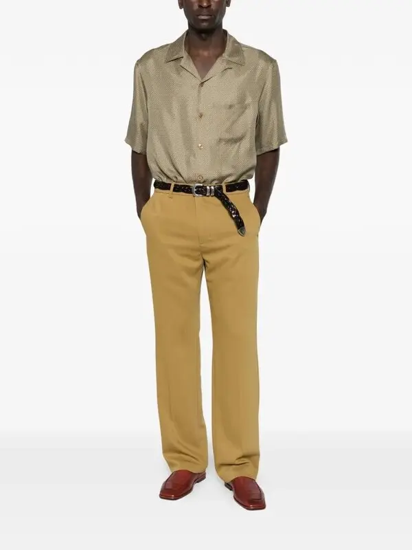 Saint Laurent Boxy Shirt