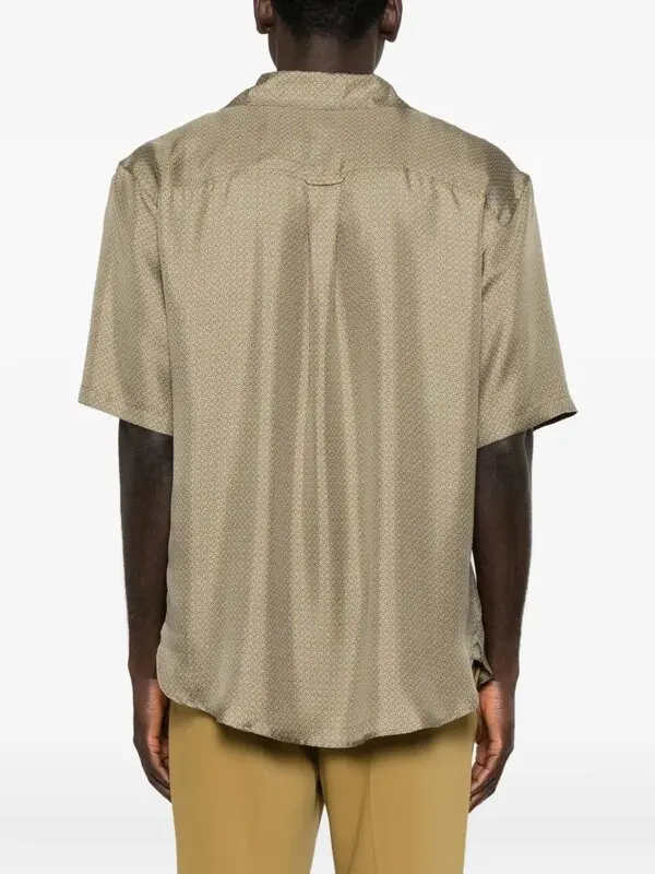 Saint Laurent Boxy Shirt