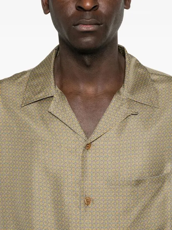 Saint Laurent Boxy Shirt