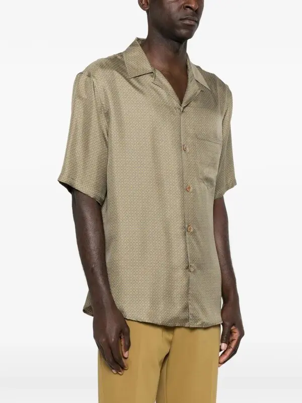 Saint Laurent Boxy Shirt