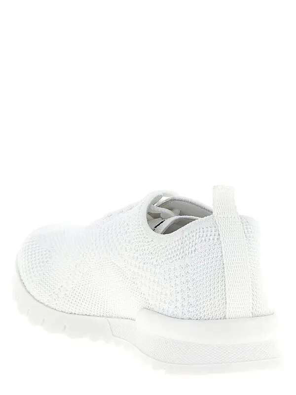 Kiton Fits' Sneakers - White
