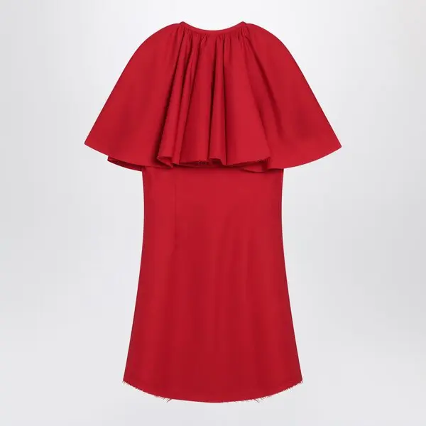 AMI Paris Mini Wool Dress
