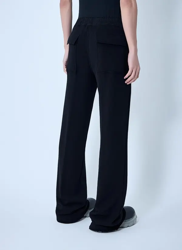 Rick Owens Dietrich Drawstring Pants