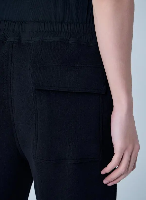 Rick Owens Dietrich Drawstring Pants