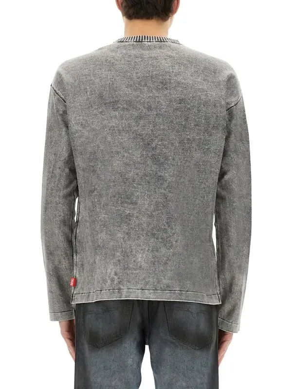 DIESEL® K-brutus Jersey - Multicolor