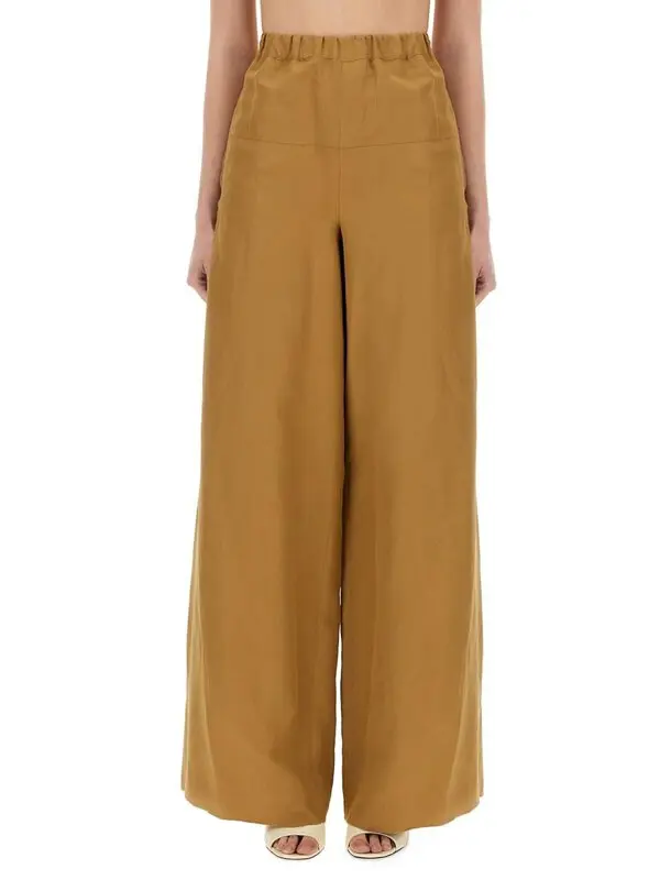 Max Mara Pants Honor - Cream