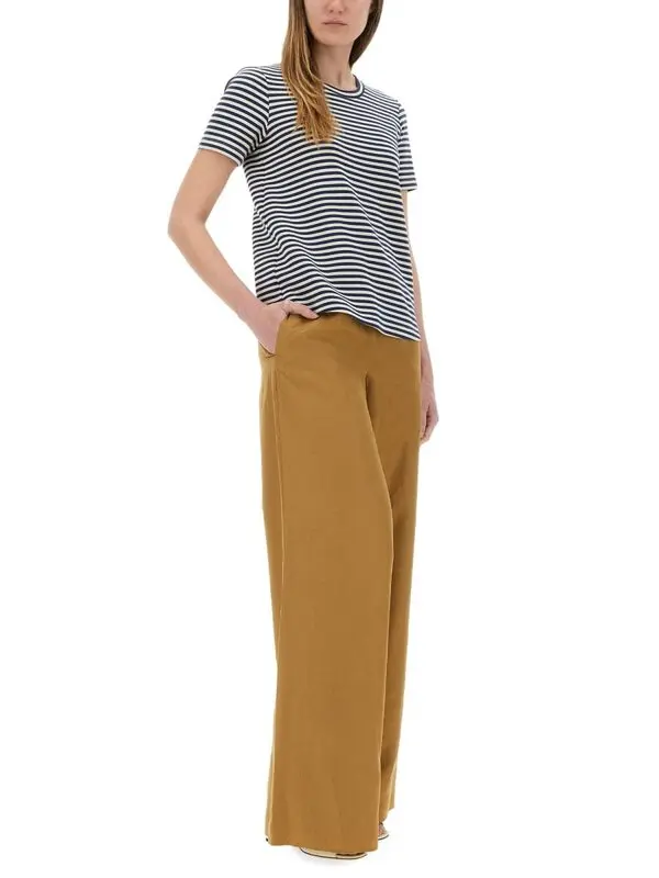 Max Mara Pants Honor - Cream