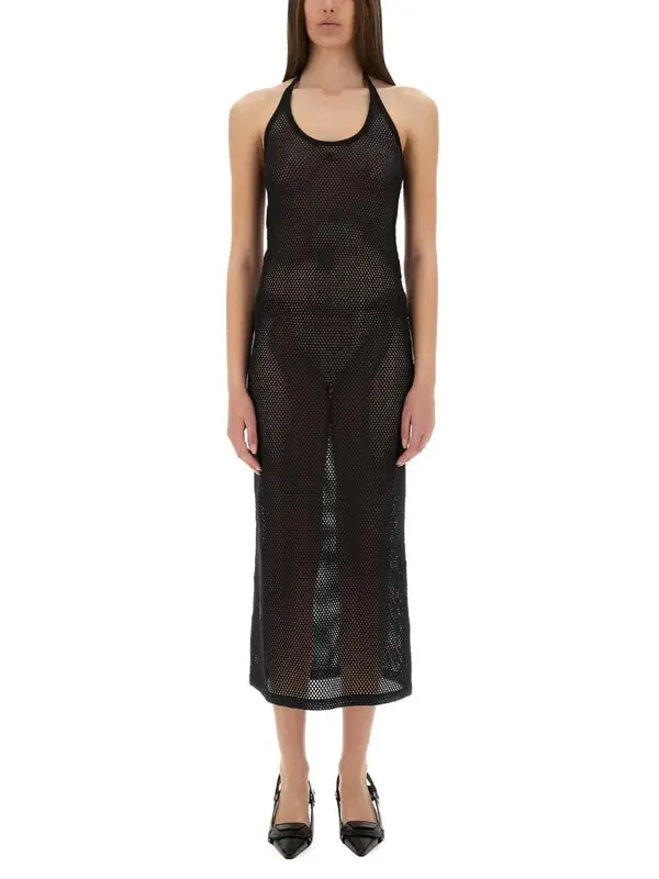 COURREGES Holistic Long Dress