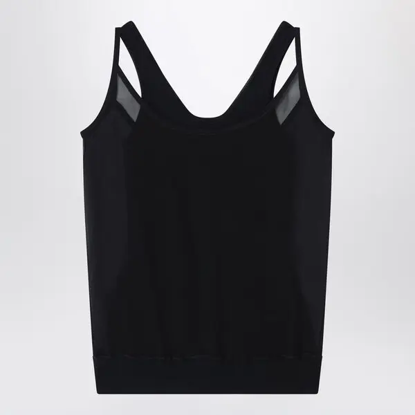 Fendi Viscose Sleeveless Dress