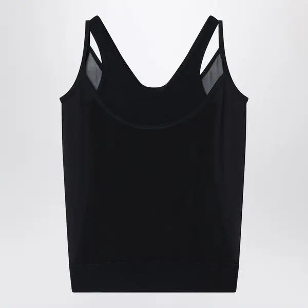 Fendi Viscose Sleeveless Dress