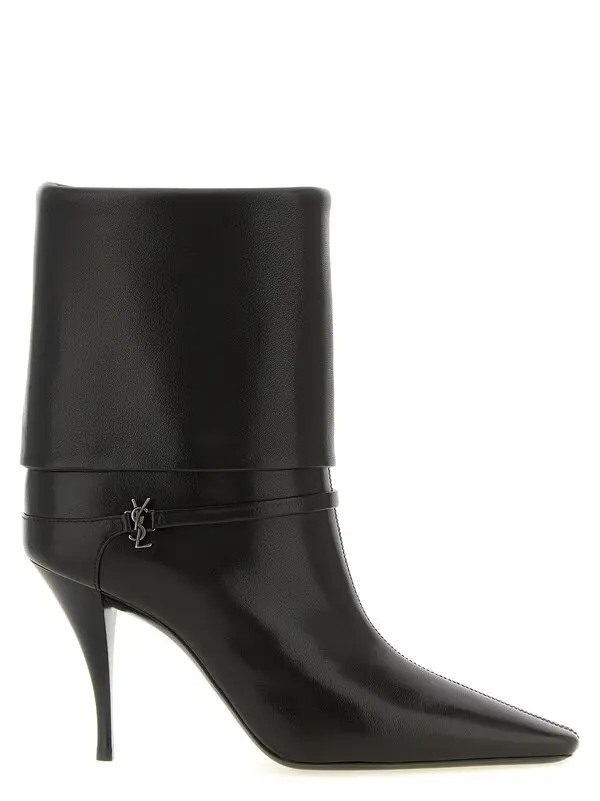 Saint Laurent Niki' Ankle Boots