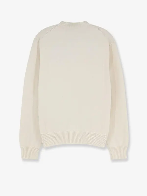 Dior Cotton And Wool Sweater - Multicolor