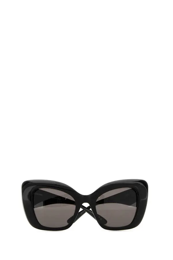 Balenciaga Acetate Farfalla Diva Sunglasses