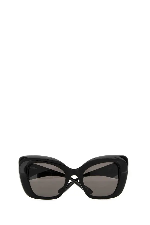 Balenciaga Acetate Farfalla Diva Sunglasses