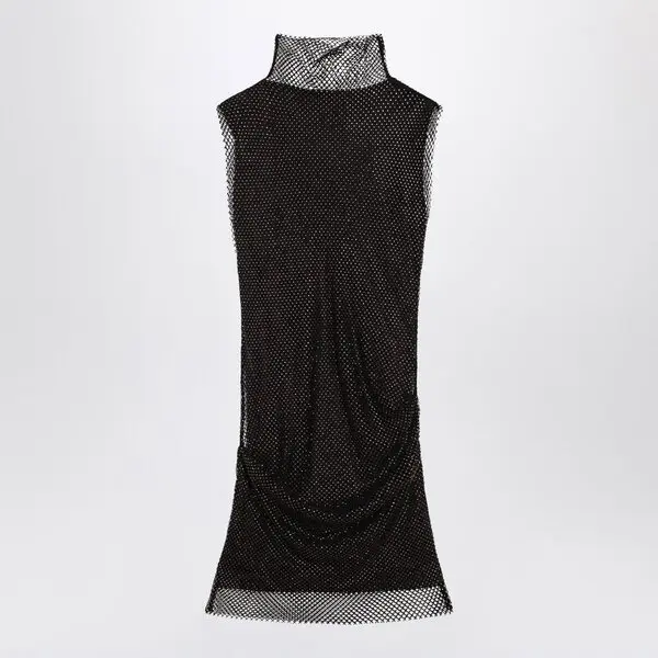 Sportmax Mesh Mini Dress