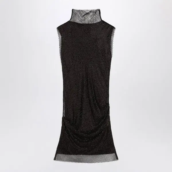 Sportmax Mesh Mini Dress
