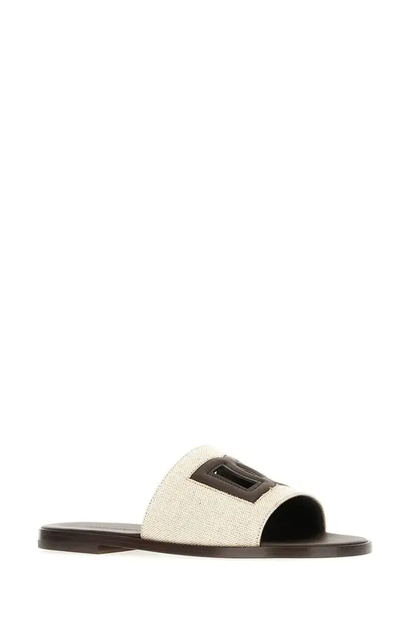 Dolce & Gabbana Slippers - Multicolor