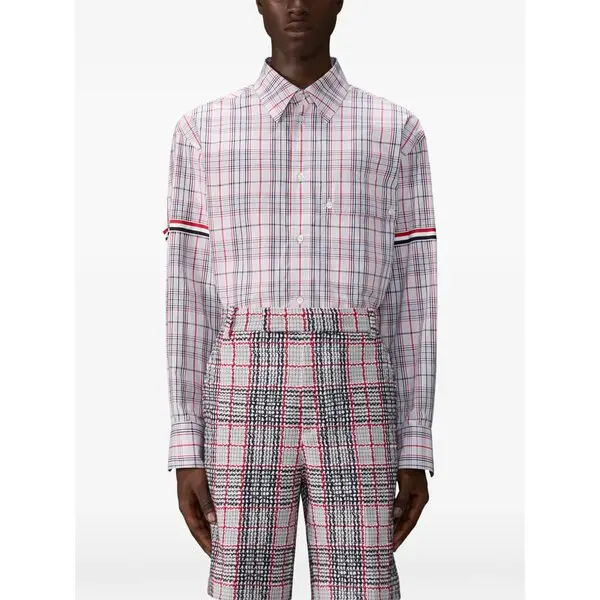 Thom Browne Shirts - White