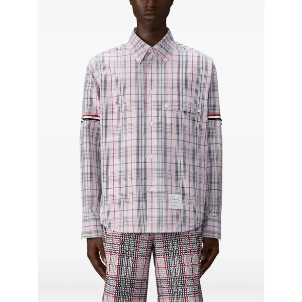 Thom Browne Shirts - White