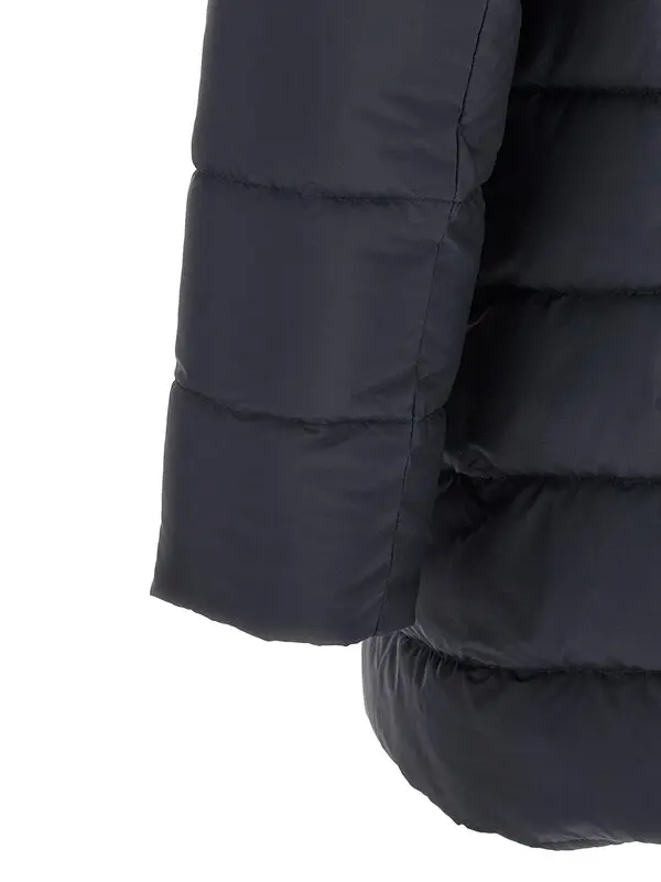 Herno Il Cappotto Down Jacket - Blue