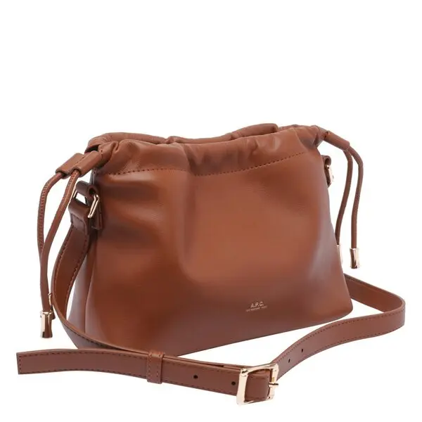 A.p.c. Mini Ninon Crossbody Bag