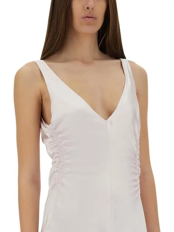 Sportmax Long Dress Katia - Pink