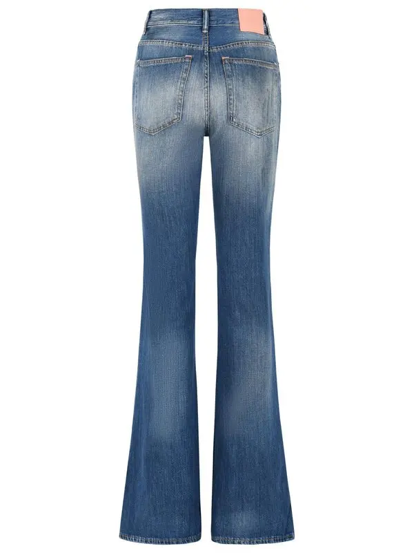 Acne Studios 2025' Cotton Jeans
