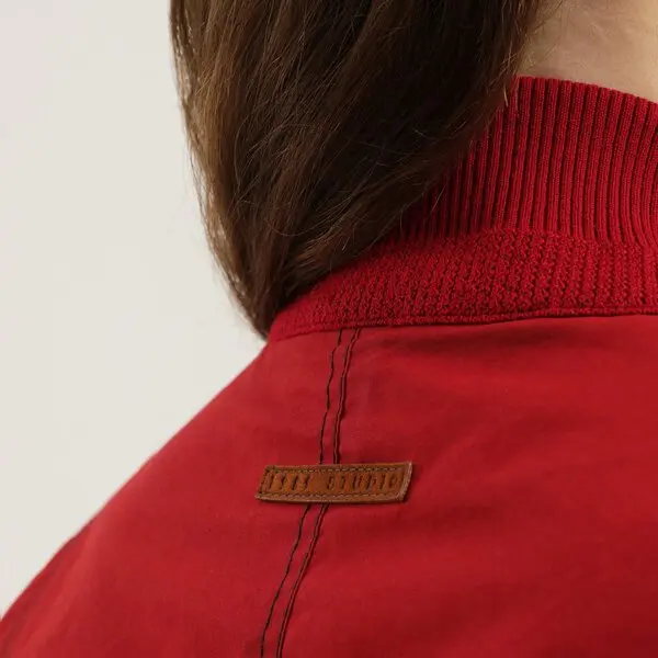 1989 STUDIO And Black Reversible Jacket