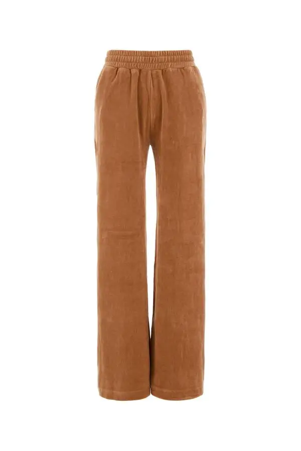 Chloé Velvet Joggers