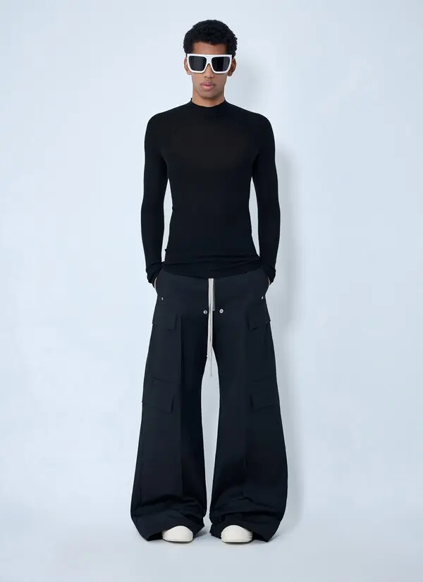 Rick Owens Cargobelas Pants