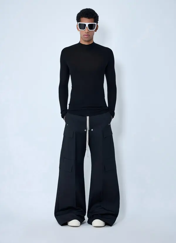 Rick Owens Cargobelas Pants
