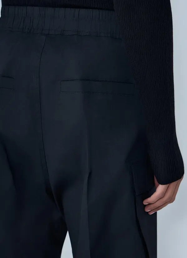 Rick Owens Cargobelas Pants