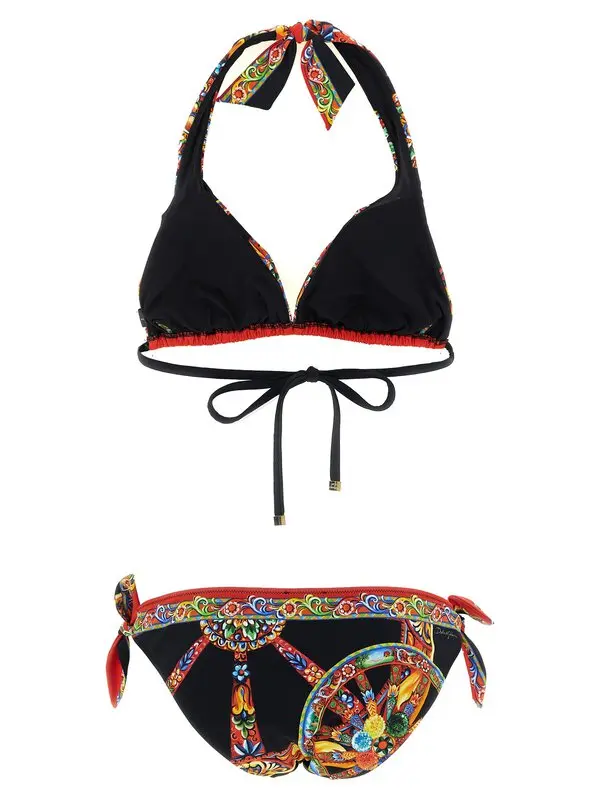 Dolce & Gabbana Carretto' Bikini