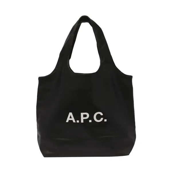 A.p.c. Ninon Tote Bag - Black