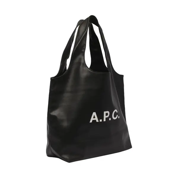 A.p.c. Ninon Tote Bag - Black