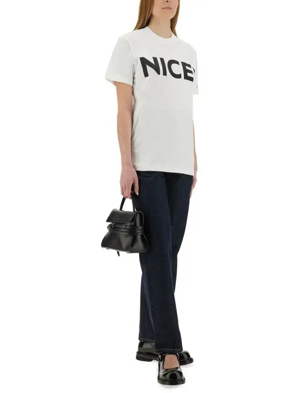 Moschino Nice Logo T-shirt