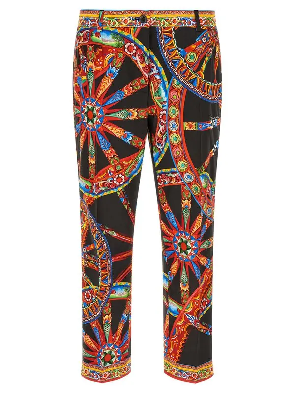 Dolce & Gabbana Carretto' Pants