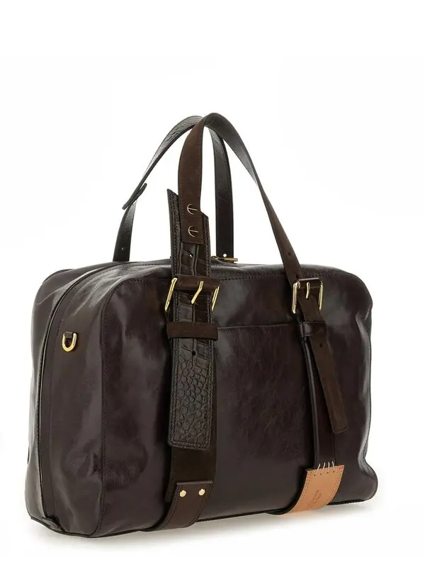 Moschino Leather Bag